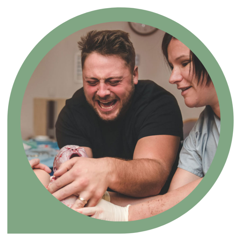 De slijmprop - Baby op Komst