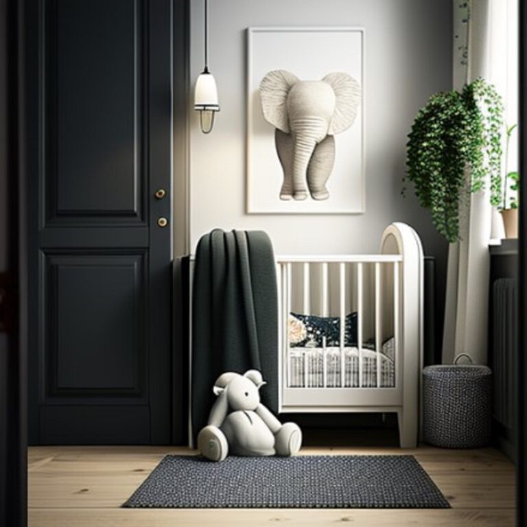 Babykamer inrichten - Baby op Komst